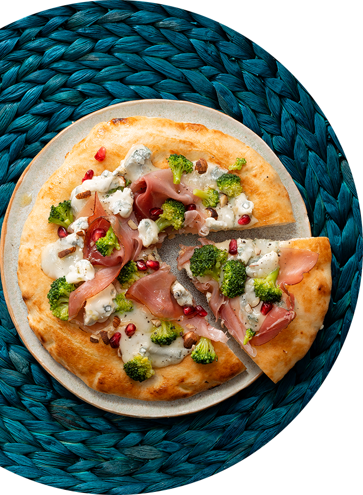 Un formaggio, un menu: dall'antipasto al dessert